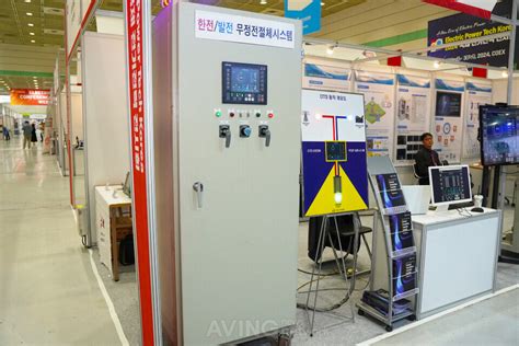 리젠코 2024 국제 전기전력 전시회서 자체 개발 무정전 절체 시스템 Ctts 선보여 “전력량 사용 증가에 대비하는 획기적 기술 ”