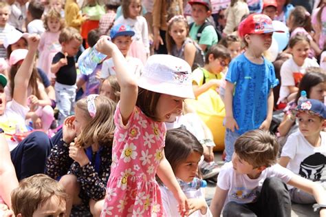 Събития за малки зрители на 1 юни в София Площад Славейков