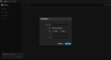 Library Pass Error On Unreal Engine 51 Quixel Magascans Runrealengine5