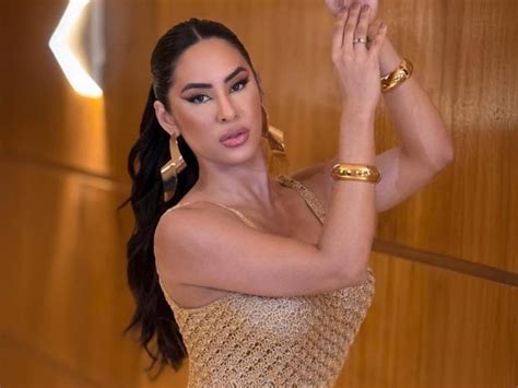 Ex Bbb Isabelle Nogueira Acusa O Pai De Não Ter Dado Amparo Em Sua Criação Portal Leo Dias