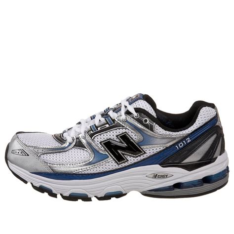 New Balance 1012 Made In Usa White Silver Blue Mr1012mc