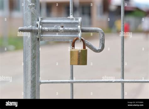 Steel Lock Fence At William Ashbolt Blog