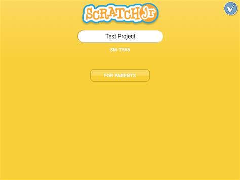 How To Share ScratchJr Projects And What If It Does Not Work On Android ScratchJr Fun