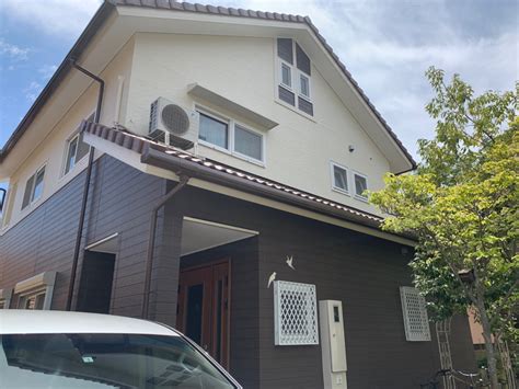 大阪府茨木市 外壁塗装 アステックペイント リファインMF茨木市施工例大阪府の屋根塗装外壁塗装はおまかせください成田塗装