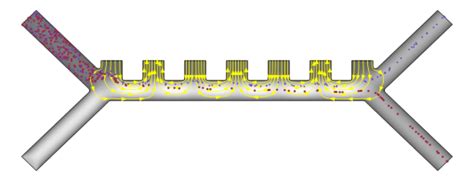 Particle Tracing For Fluid Flow