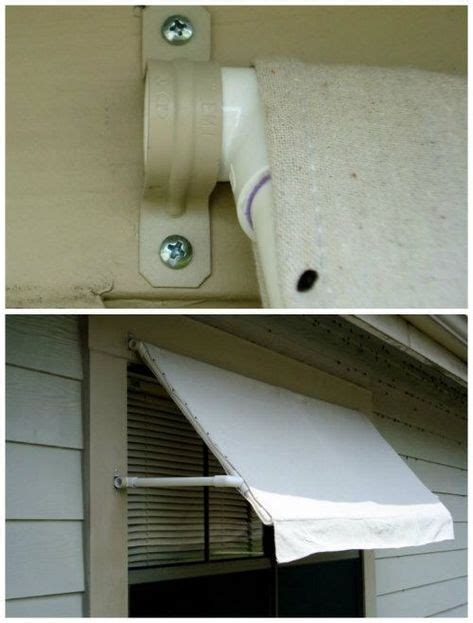 How To Make An Awning