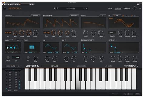 Arturia Minifreak V Review A Big Hitting Hardware Synth Goes Virtual