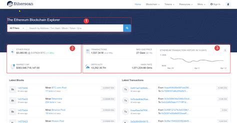What Is Etherscan How To Use Etherscan For Newbies