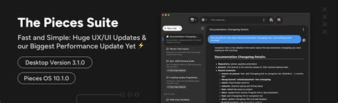 better live context 🕰️ faster user experiences ⚡ improved ui 🖼️