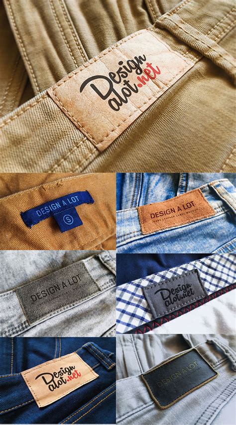 牛仔裤品牌商标 衣服品牌商标 伤感说说吧
