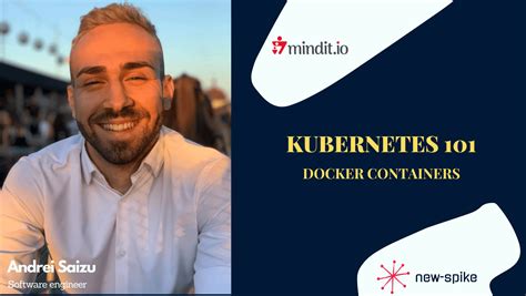 docker containers s kubernetes 101 blog series