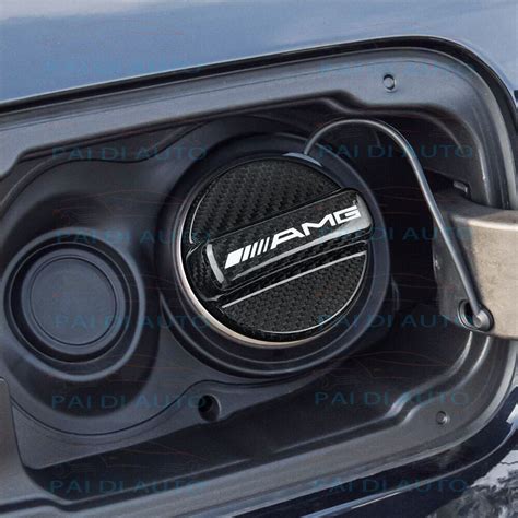 For Mercedes Benz Gas Fuel Cap Cover Hat C300 C63s E63s E55 Glc Amg