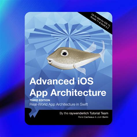 Advanced IOS App Architecture Now Fully Updated Raywenderlich Com