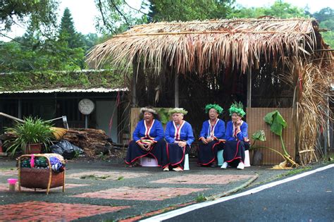 南投縣 邵族年祭17 拆祖靈屋5 趙守彥 1960 數位島嶼