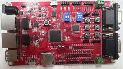 新唐那些事之根文件系统篇 nuc980 ubifs文件系统使用指引（基于5 10内核 spinand flash启动） nuc980 操作系统