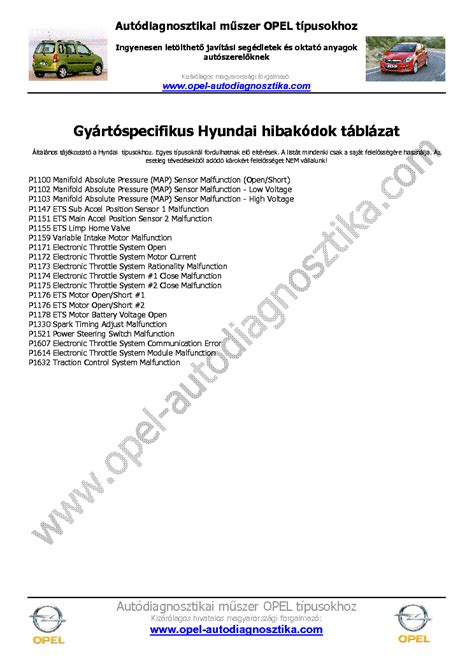 HYUNDAI HIBAKODOK Service Manual Download Schematics Eeprom Repair Info For Electronics Experts