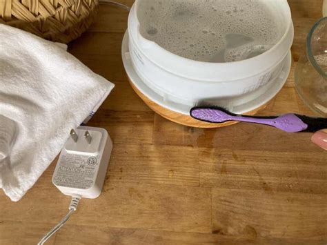 How To Clean A Diffuser Properly Clean An Essential Oil Diffuser The Everyday Farmhouse