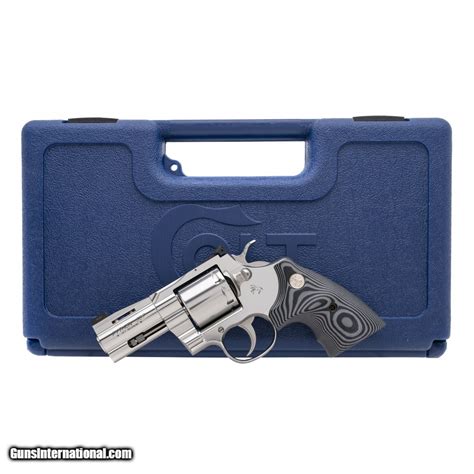 Sn Py347044 Colt Python Combat Elite Revolver 357 Magnum Ngz4653 New Sn Py347044 Colt Python Combat Elite Revolver 357 Magnum Ngz4653 New