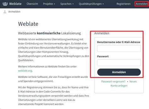 Weblate Mit Docker Und Traefik Installieren Goneuland