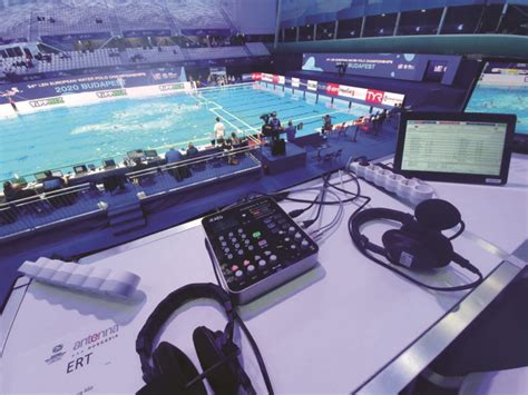 User Report AEQ Phoenix Alio Helps Antenna Hungária Radio World