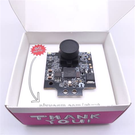 Jual Cmucam5 Pixy 2 Smart Vision Sensor Object Tracking Camera For