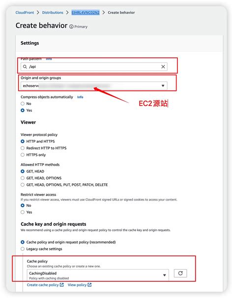 Amazon Cloudfront 部署小指南（二） 进阶部署 亚马逊aws官方博客