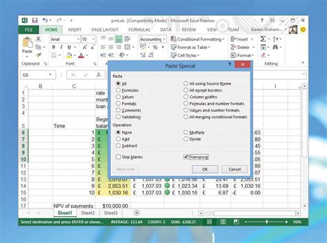 Spreadsheet Basics At Bridget Powers Blog