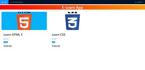 GitHub Alphanoobie Elearn