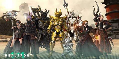 Ffxiv Starting Classes Which Job Should You Choose First