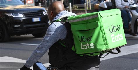 La Sentenza Contro Uber Eats Per Il Licenziamento Dei Rider