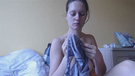 Minutes Of Smeling And Licking My Panties Mp Hotkati Clips Sale