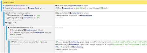 Solved Im Having Trouble Coding My First Boss What Am I Doing Wrong