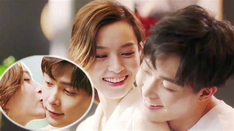 🍀小情侣同居好甜蜜！刚起床霸总就撒娇要抱抱，灰姑娘临走前冲上前给他一个大大的吻【只为遇见你 Nice To Meet You】 Youtube