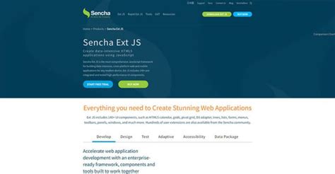 Top Javascript Data Grid Libraries For Responsive Tables