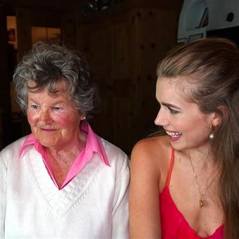 Anna Strigl Promiflash