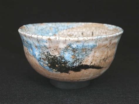 Chawan In Raku Anna Fonoll Ceràmica