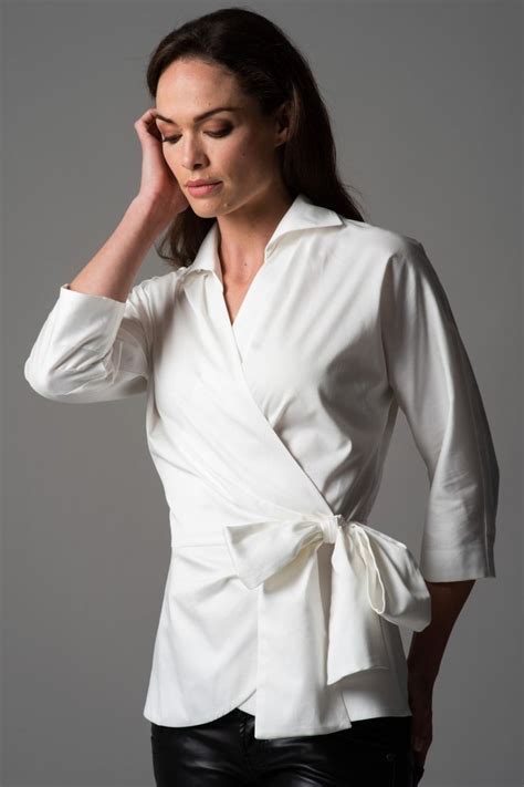 White Shirts And Blouses Unique White Womens Shirts The Shirt Company White Shirts Women