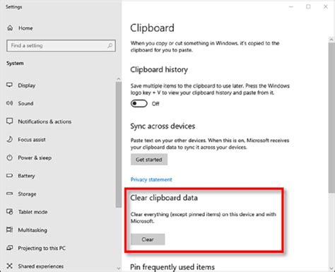 How To Clear Clipboard Easy Simple Process For Anyone