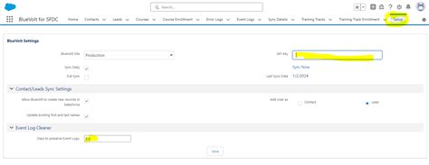 Salesforce Installation Guide Bluevolt Knowledge Base