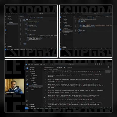 Ummai Kulsum A On Linkedin Cssbootcamp Css Bootcampexperience Webdesign Responsivedesign