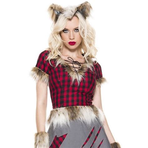 Sexy Werewolf Costume Etsy