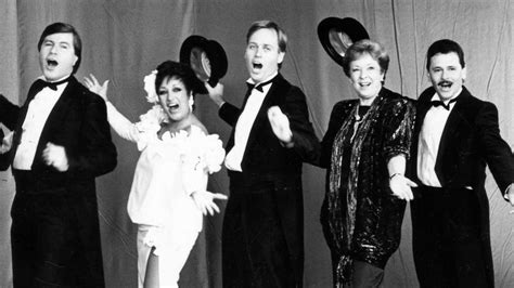 Touch Of Elegance Host Pam Ellis Dies Aged 90 The Advertiser