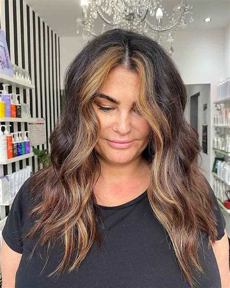 Overweight Women Hairstyles