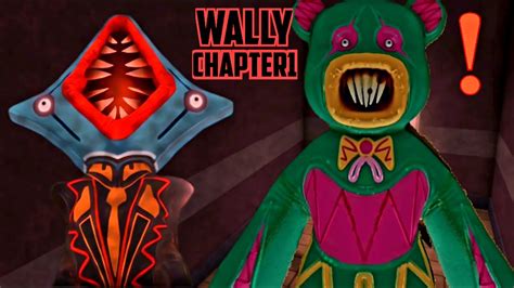Roblox Escape Wally Chapter 1 All Keys Full Walkthrough Youtube