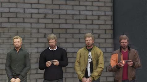 New Clothes Pack For Trevor GTA5 Mods Com