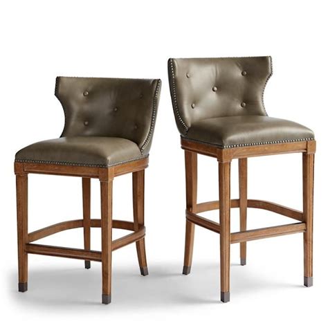 Monaco Bar And Counter Stools Frontgate Dining Room Chairs Modern