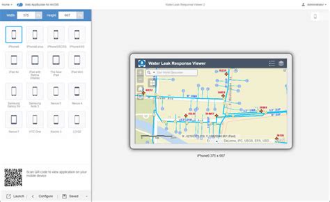 create web apps rapidly using web appbuilder for arcgis