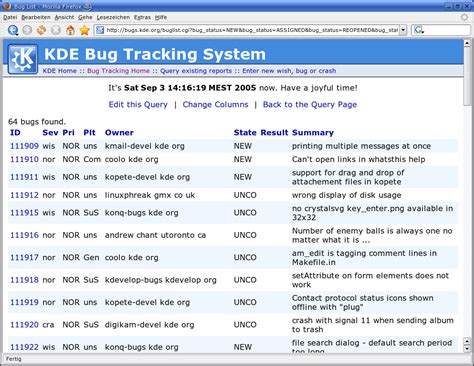 Bugzilla Cve 2015 4499 Hackers Could Know All Your Bugssecurity Affairs