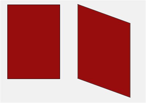 Twisted Thinking Using Skew Transforms In Windows Store Apps Ged Mead S Blog Vbcity The