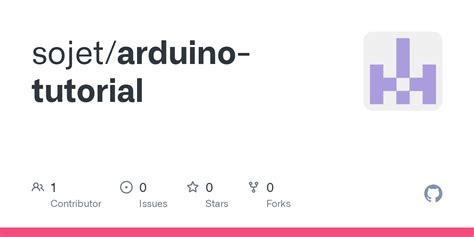 Arduino Tutorial Blink Add Variable Ino At Main Sojet Arduino Tutorial Github